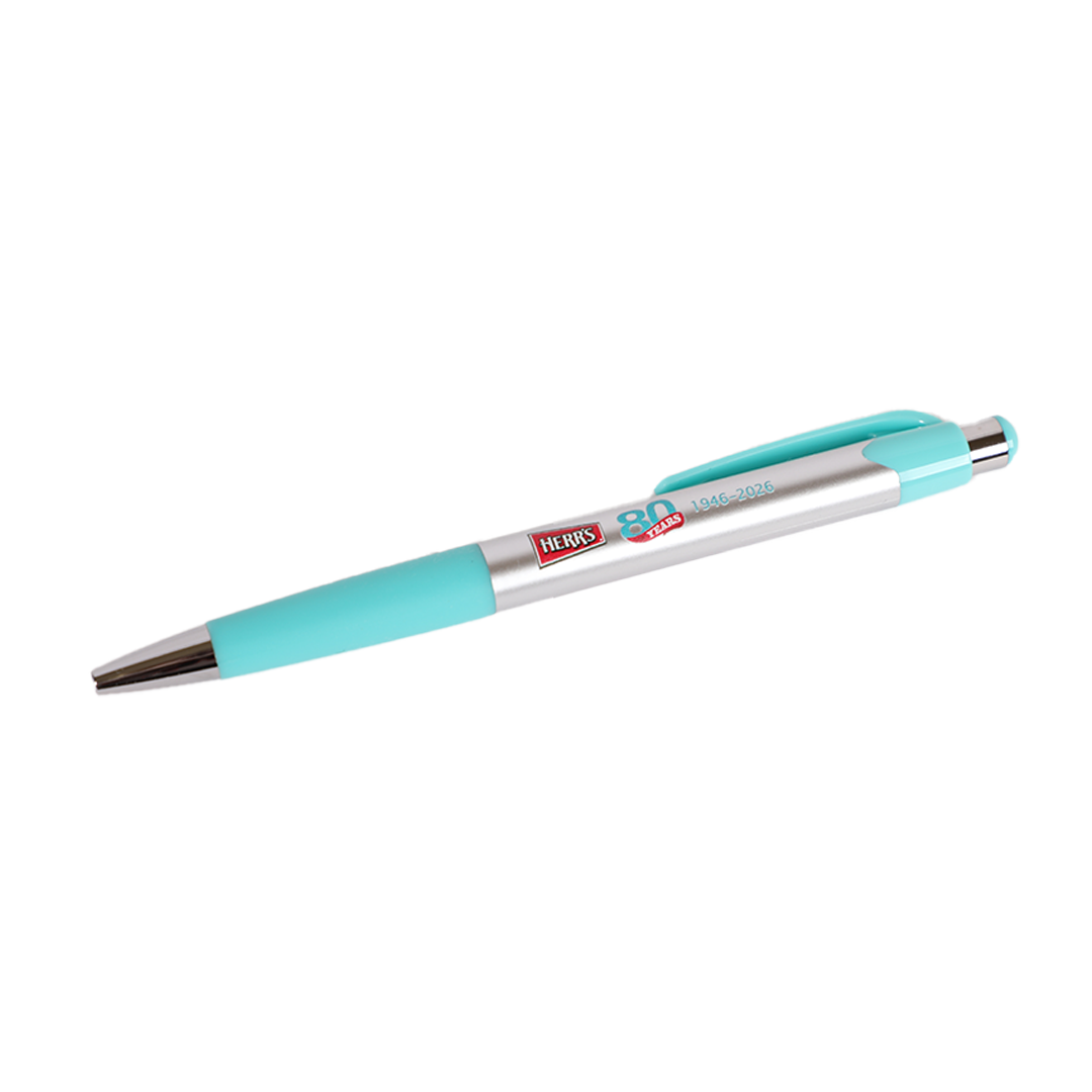 Herr's 80th Anniversary Pen