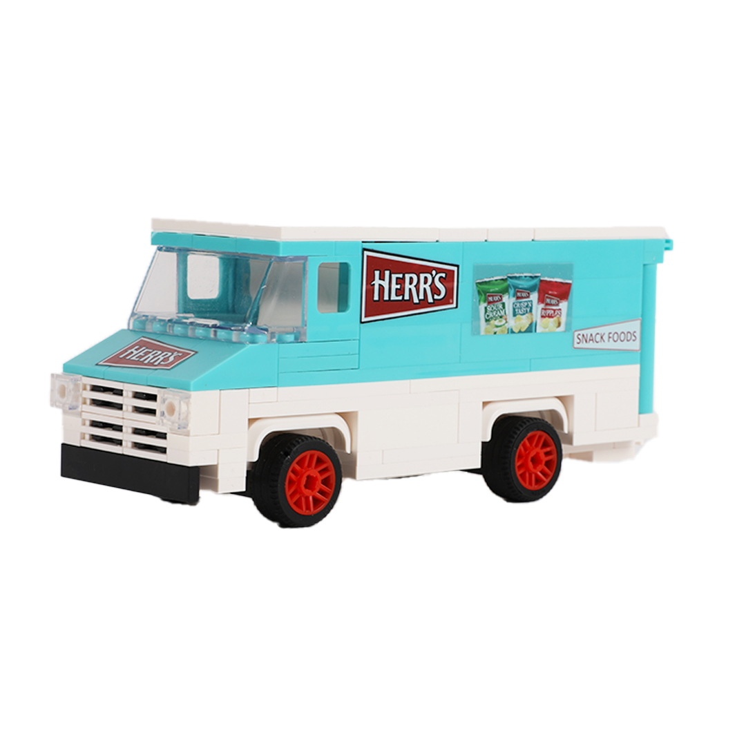 Herr's Infinity Block Truck