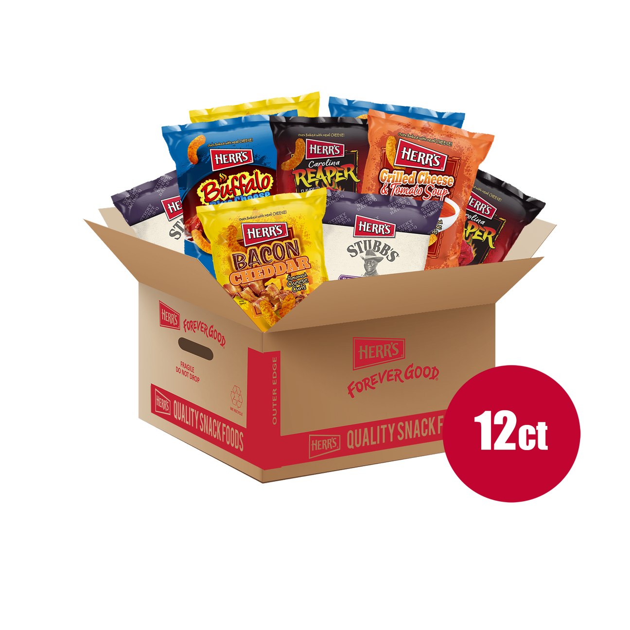 Custom Chip Box: Choose Your Own Variety at Herr's