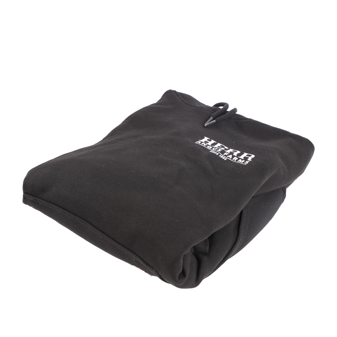 Herr Angus Farm Carhartt Black Hoodie – Herr's
