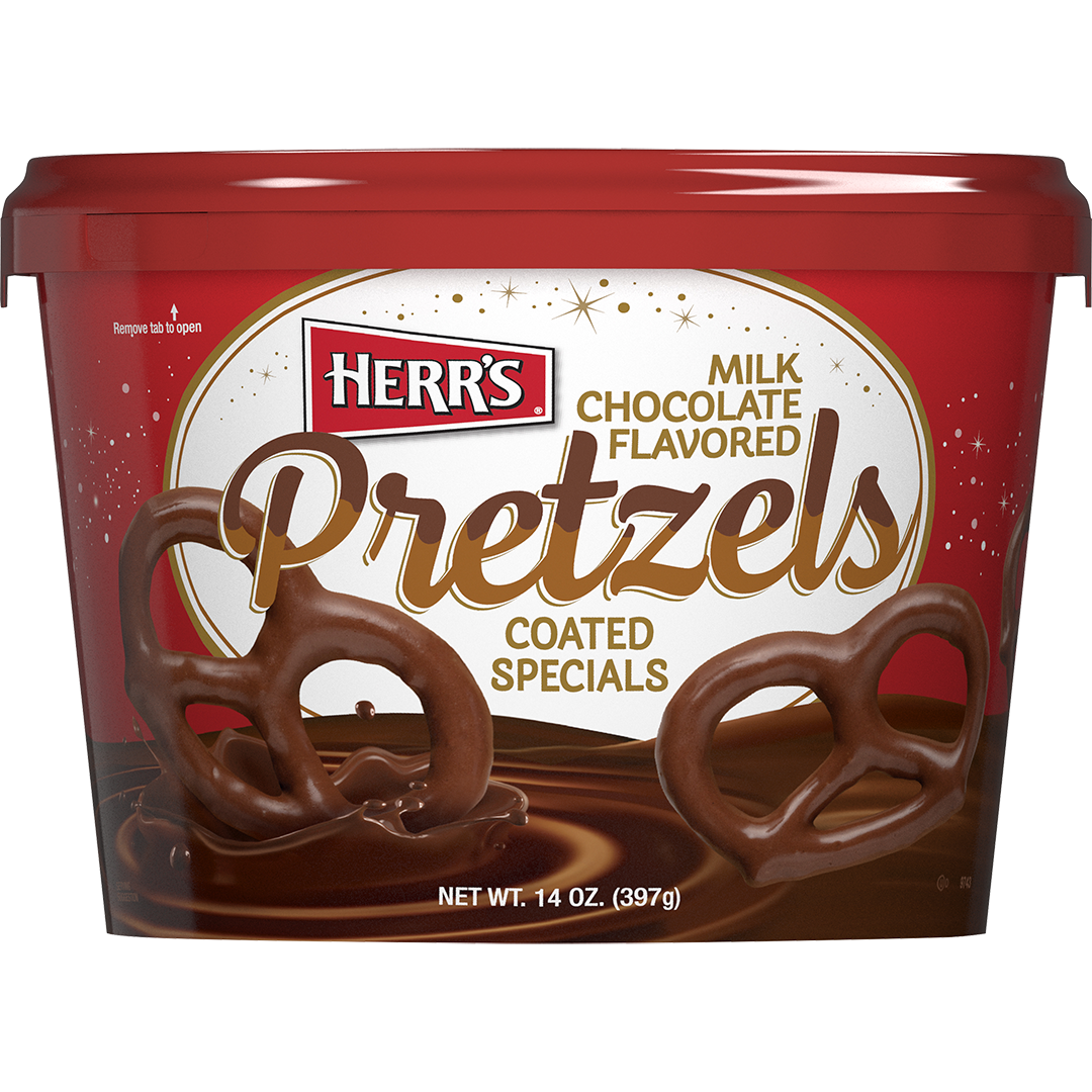 Herr's Pretzels
