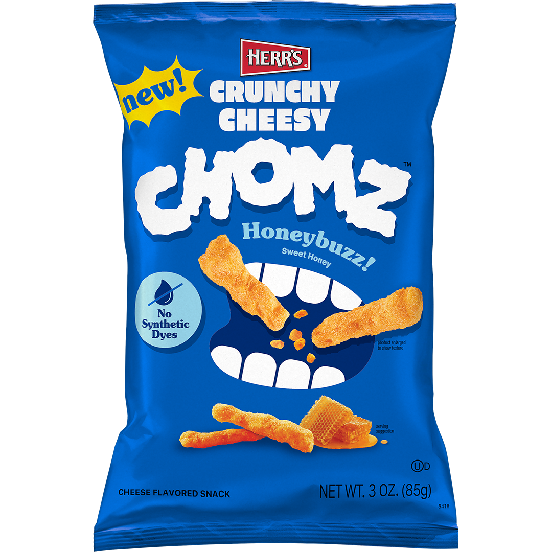 Cheese Snacks – Herr's