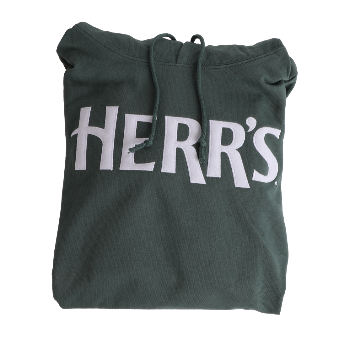 Herr's Green Hoodie