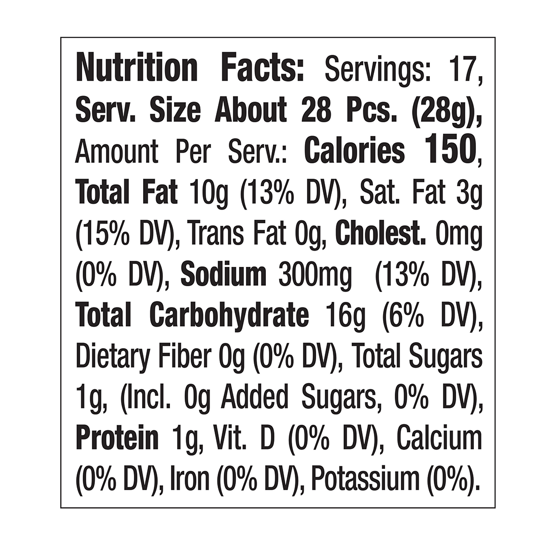 Cheese Ball Barrels – Herr's