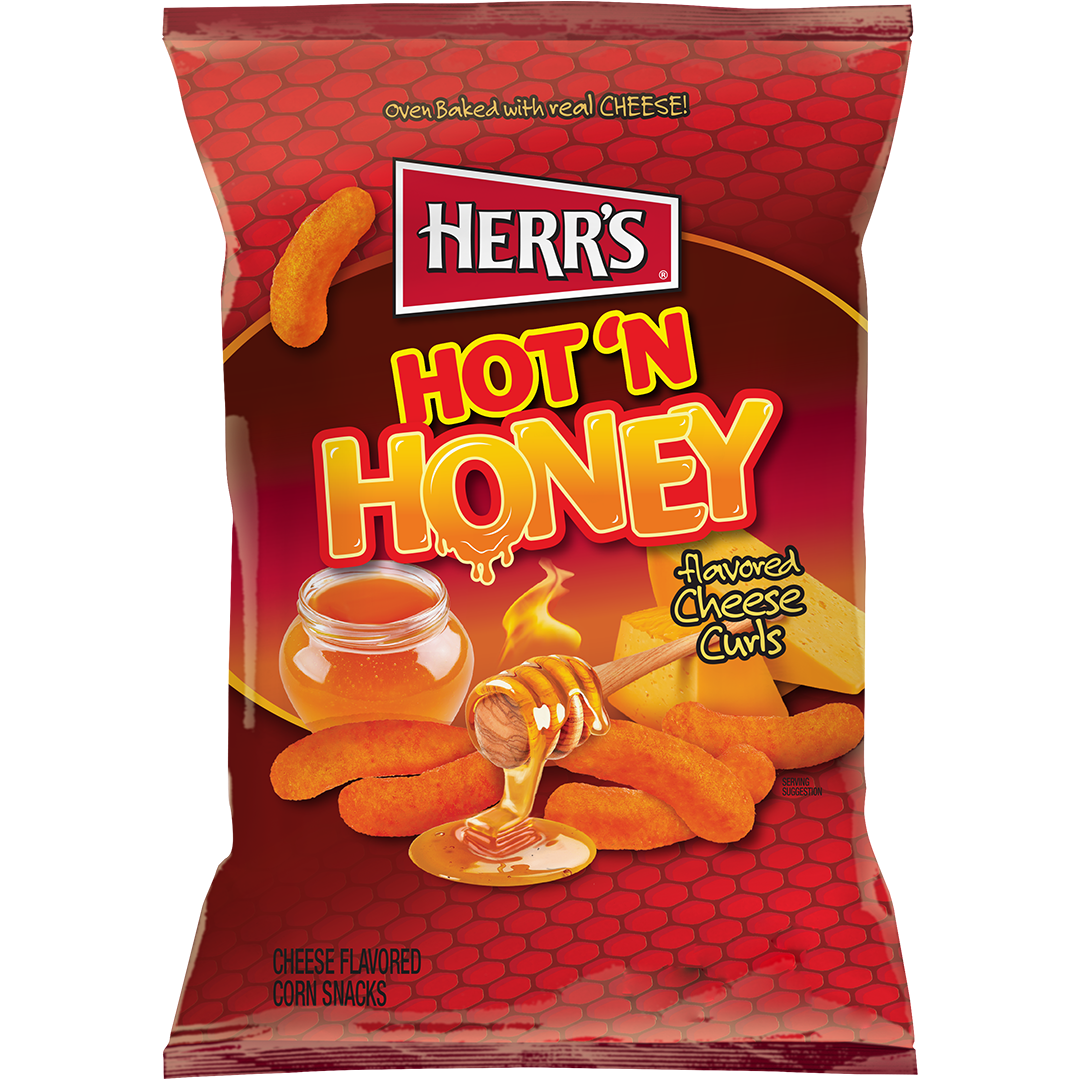 Cheese Snacks – Herr's