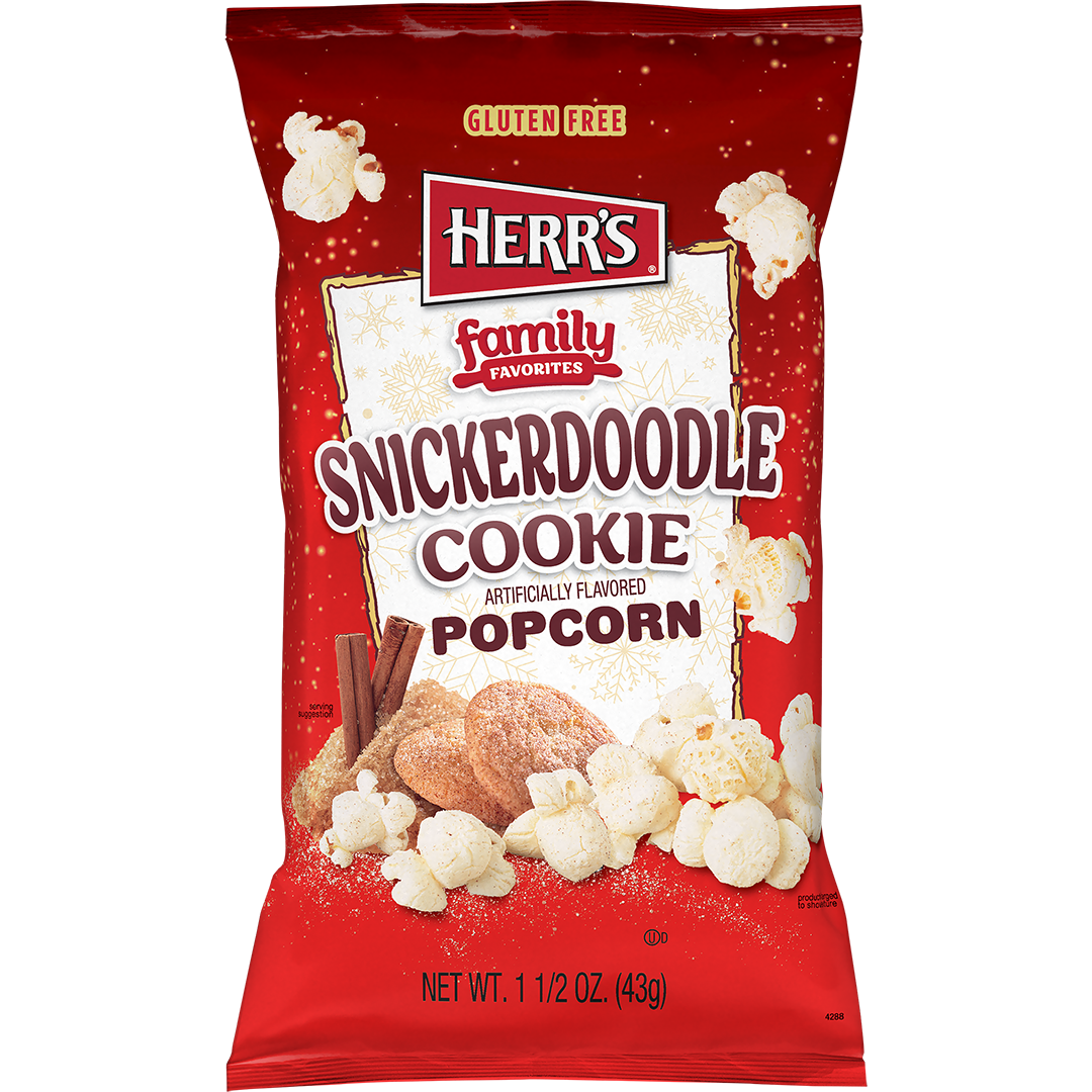 Popcorn – Herr's