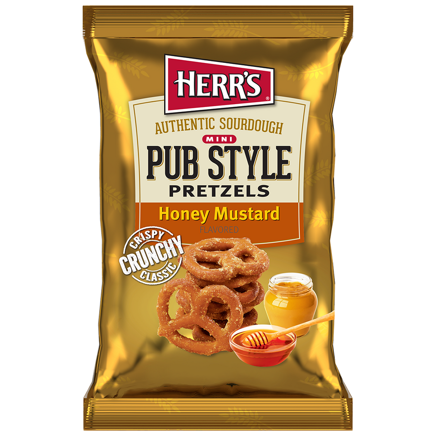 Herr's Pretzels