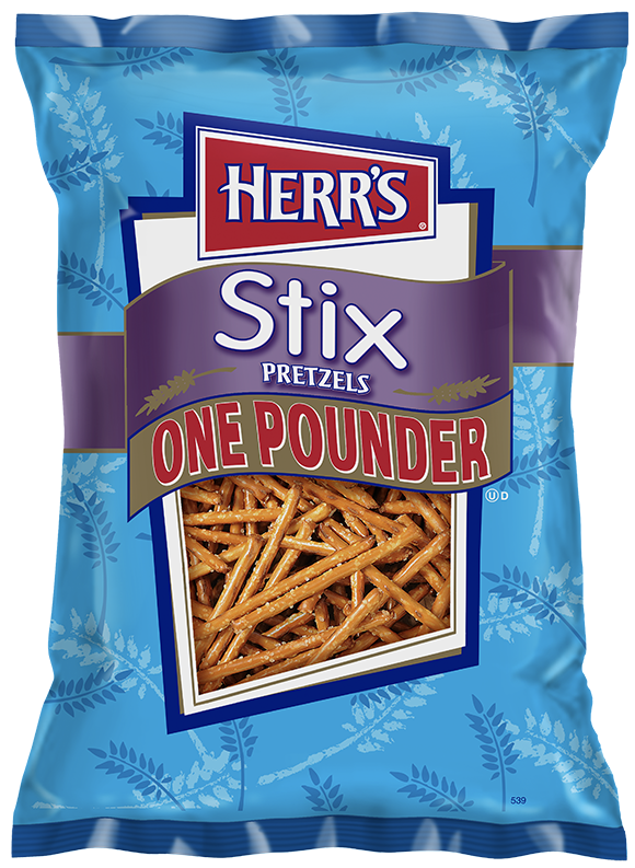 Pretzel Stix – Herr's