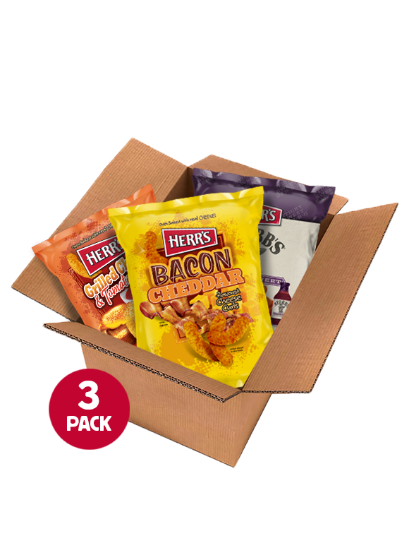 Snack Sampler Packs – Herr's