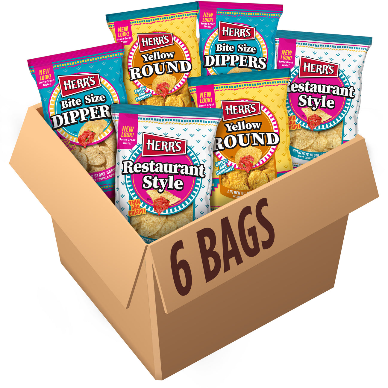 Herr's Tortilla Chips