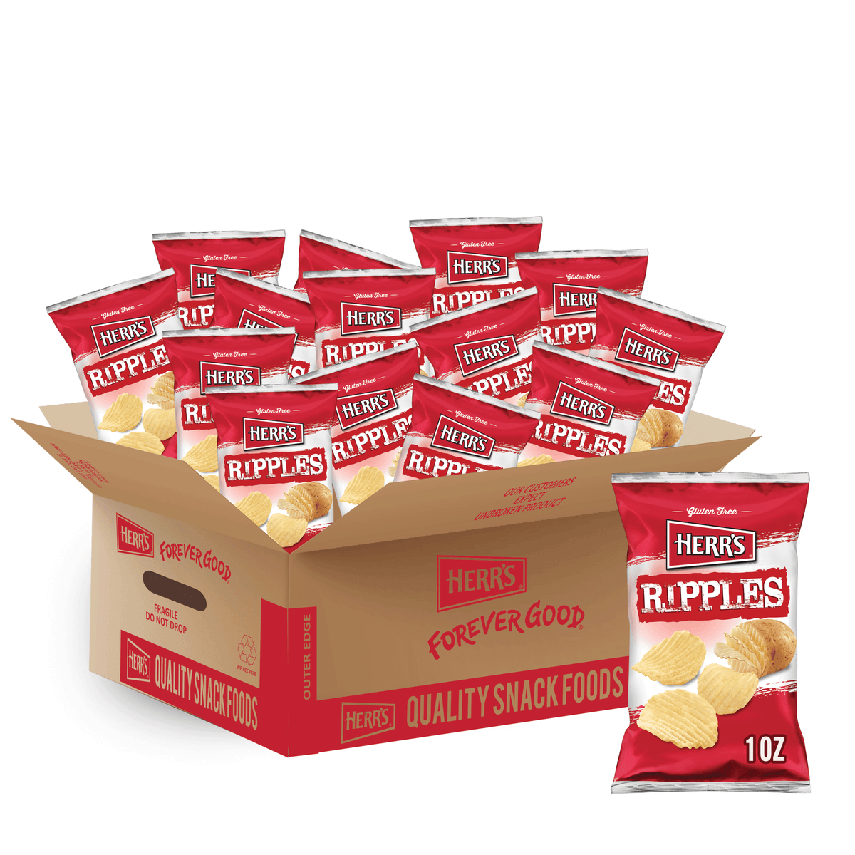 Ripple Potato Chips – Herr's
