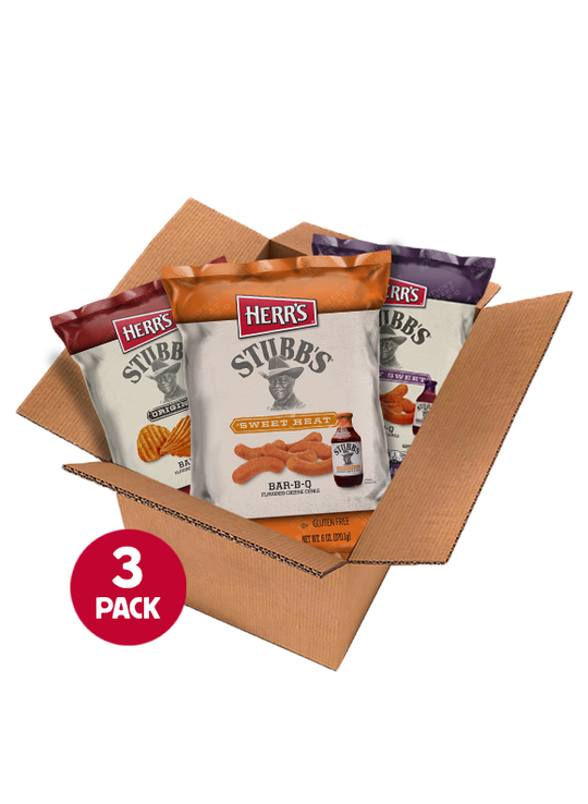 Snack Sampler Packs – Herr's
