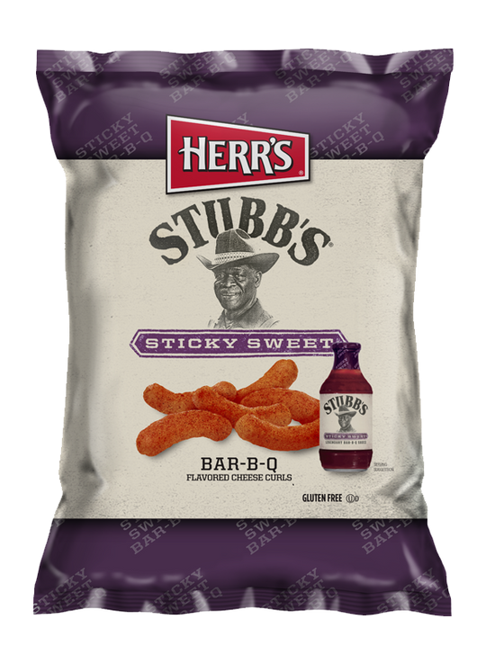 Cheese Curls – Herr's