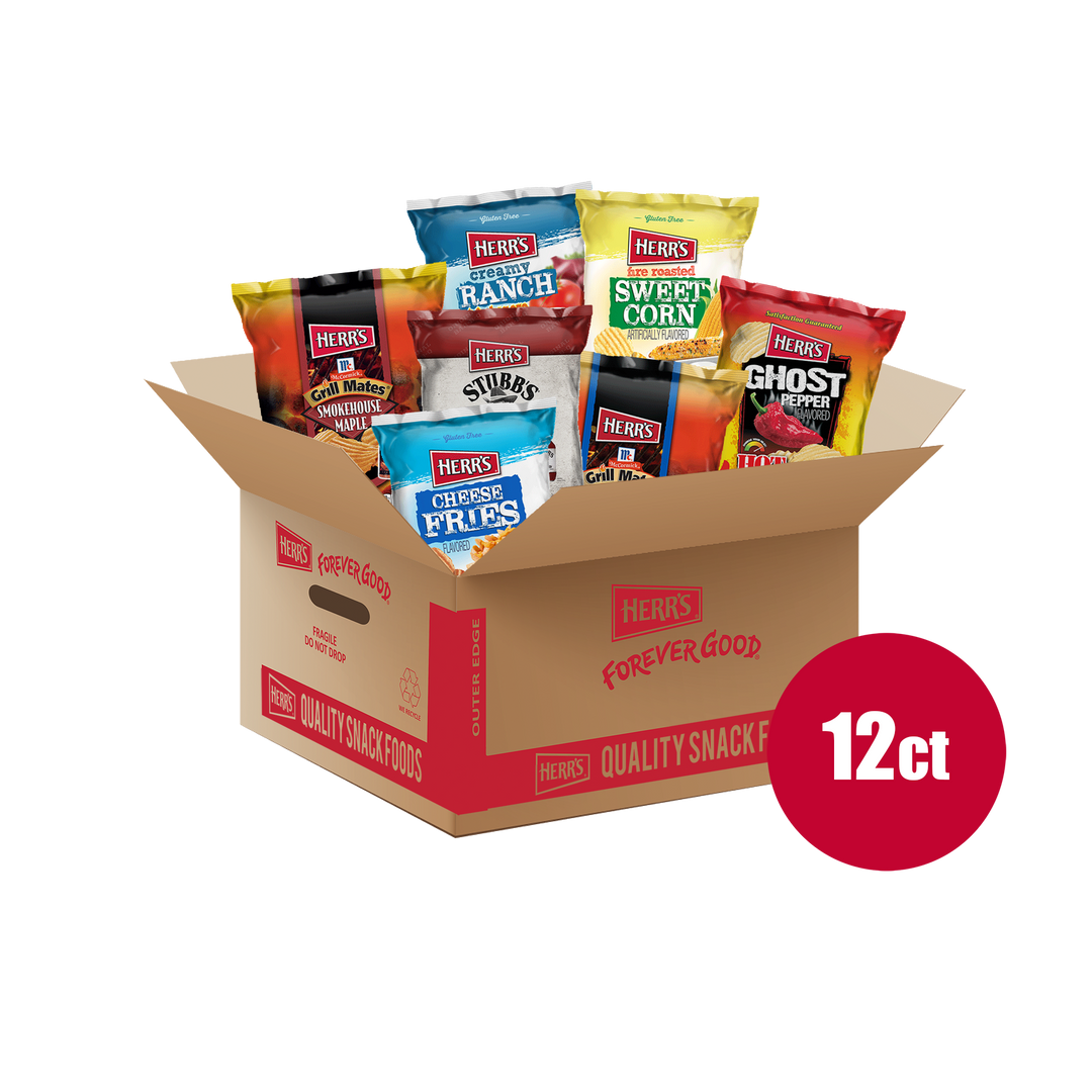 Choose Your Own Variety – Herr's